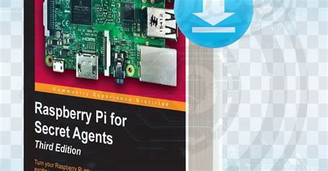 download raspberry pi for secret agents pdf
