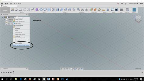 solved timeline is missing autodesk community