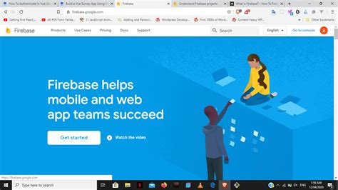 how to build a functional survey app using vue js and firebase