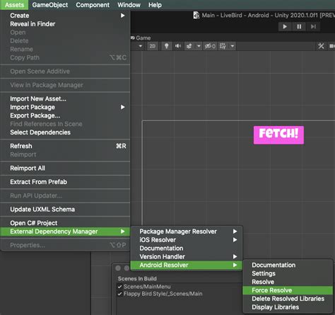 the firebase blog firebase compatibility with unity 2020 1 and later