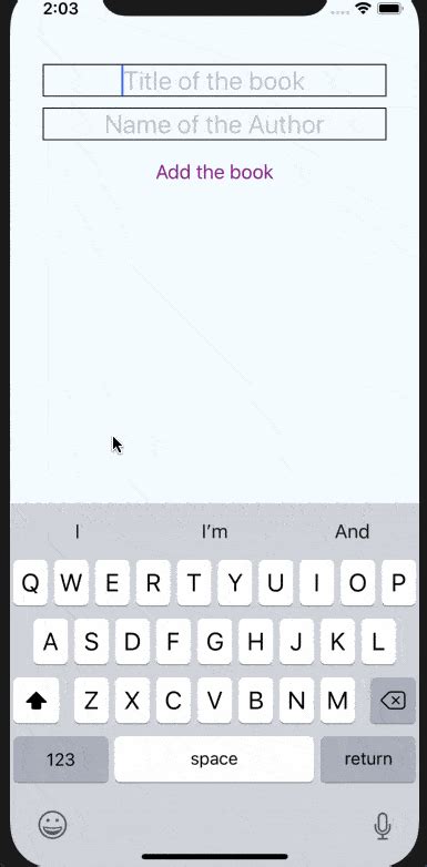 getting started with firestore and react native