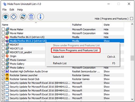 How To Hide Apps On Windows 10 11 Here Are Several Methods Minitool