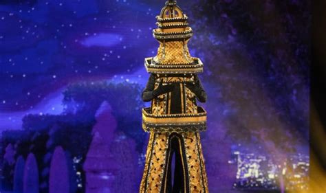 The Masked Singer Viewers Rumble Eiffel Towers Identity After