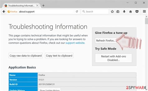 How To Reset Mozilla Firefox
