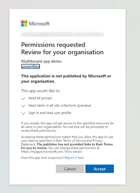 vardhaman deshpande microsoft 365 multi tenant apps