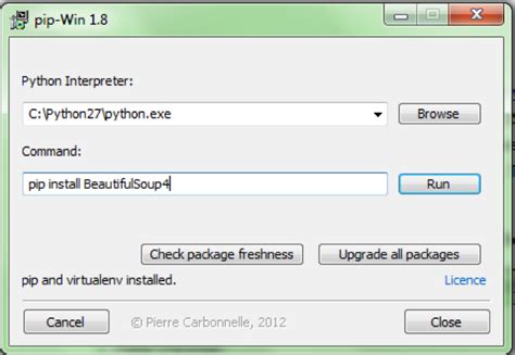 python web scraping using beautiful soup codementor