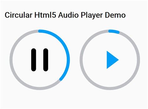 10 best custom audio players in javascript and jquery