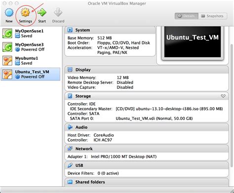 techvolve how to increase ram size for virtualbox vm