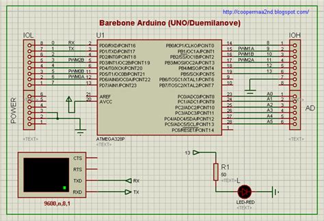 arduino simulator using proteus as project simulation