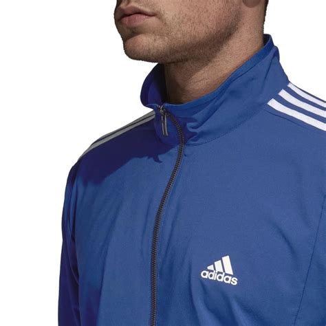 Adidas Herren Trainingsanzug Essentials 3 Streifen