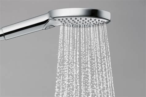 Raindance Select Hand Showers E120 By Hansgrohe Stylepark