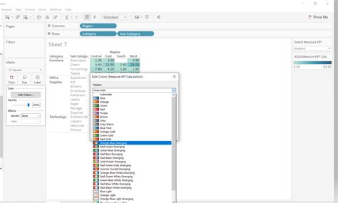 create conditional calculations with parameters in tableau