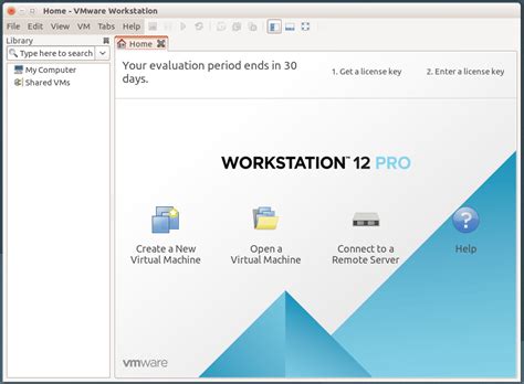 How To Install Vmware Workstation 12 On Linux Systems