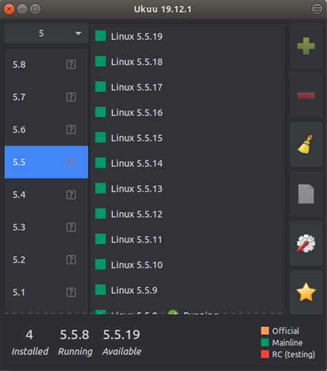 linux need ubuntu 18 04 4 with 5 3 kernel not 5 4