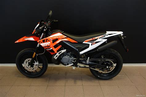 Derbi Senda Sm X Treme Low 40 Mm Matalampi 50 Cm³ 2020 Raahe Mopo
