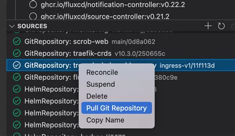 question about pull git repository · issue 221 · weaveworks vscode