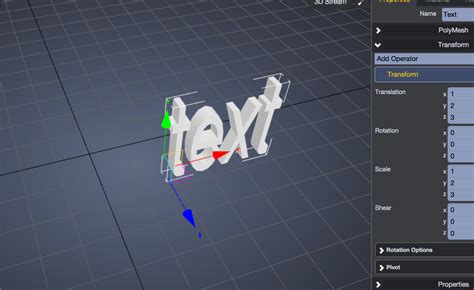 three js
