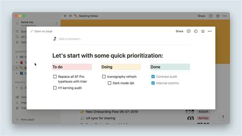 we needed this feature on notion copy and paste multi column layouts