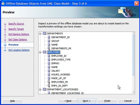 oracle jdeveloper 11g release 2 tutorials using logical