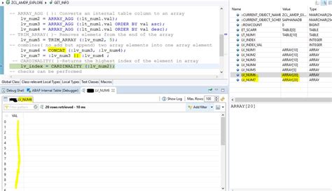 hana sql array functions sapcodes