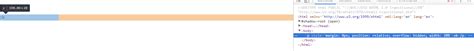 css unexpected right margin from paragraph in html stack overflow