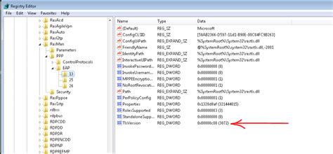 eap tls 1 2 and windows clients security