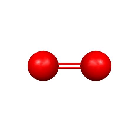 Diatomic Oxygen Lewis Structure