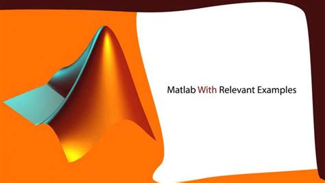 Tìm Hiểu Về Matlab Tự Học Lập Trình