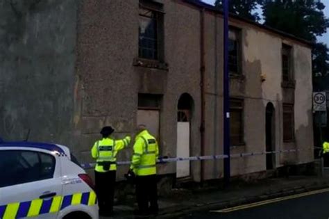 Murder Investigation Launched After Womans Body Found In Car Boot