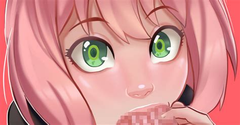 Anya Bj By Lilandy From Pixiv Fanbox Kemono