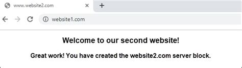 how create a nginx virtual host {server blocks} on centos 7
