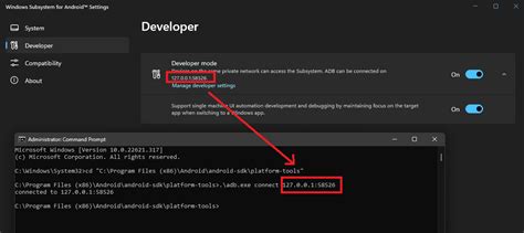 Use Windows Subsystem For Android In Windows 11 Non Us Edition