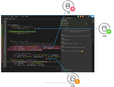 aws cloud9 pricing features and reviews 2021 free demo
