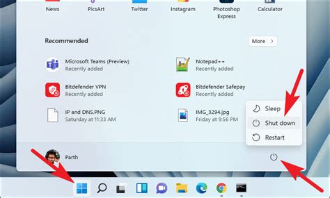 How To Shutdown A Windows 11 Pc All Things How