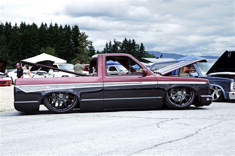 2013 Summer Slam Truck Show 5 Slammed Chevy S10 Dblazd Photo 5