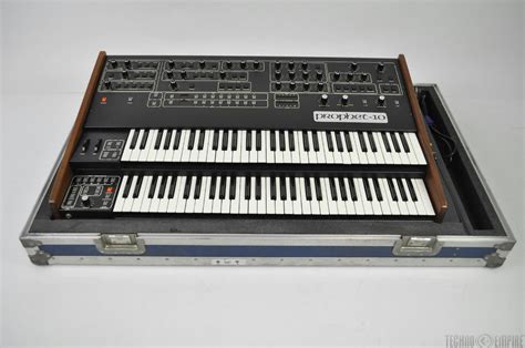 matrixsynth sequential circuits prophet 10 analog synthesizer w