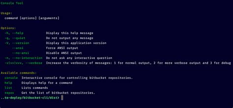 building and distributing a command line php application