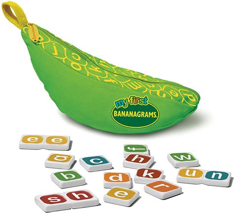 my first bananagrams a2z science and learning toy store