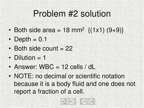Ppt Hemacytometer And Manual Cell Counts Powerpoint Presentation