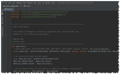 autoit gui skeleton