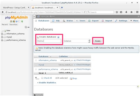 how to install wordpress on centos 7 linux unixmen