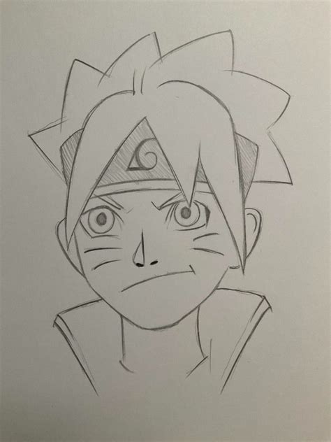 Como Desenhar Rosto De Anime Mangá Feminino E Masculino