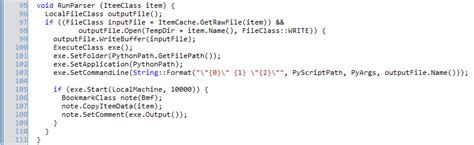 digital forensics today blog encase and python part 2