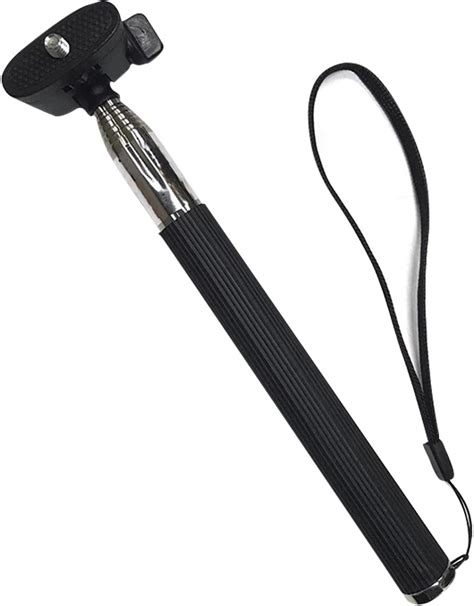 Selfie Stick Tripod With Detachable Wireless Remote 4 In 1