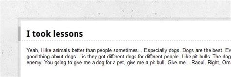 cool html headings with css pseudo elements catalin red