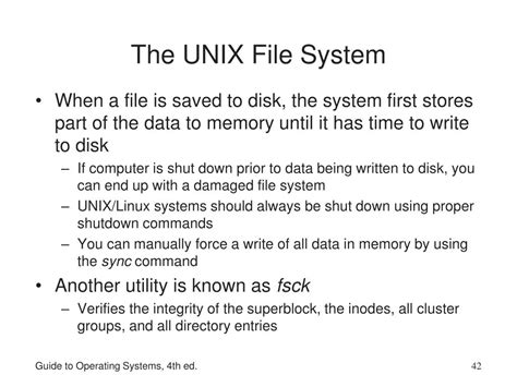 ppt guide to operating systems 4 th ed powerpoint presentation