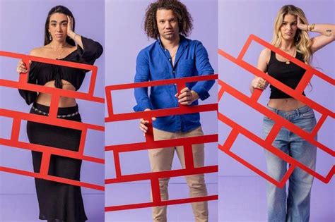 Quem Vai Sair Do Bbb 24 Enquetes Apontam O Primeiro Eliminado Tudo Ep