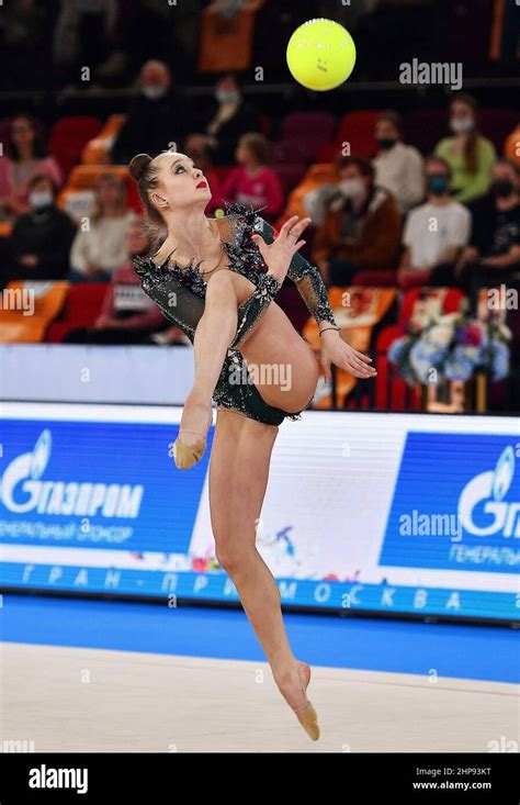 Grand Prix Moscow 2022 Moscow International Tournament Moscow Stage