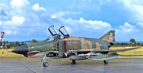 Zoukei Mura F 4ej Kai Phantom Ii Phantom Forever 2020 1 48 Build