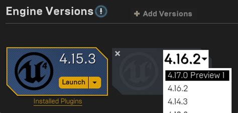 unreal engine 4 17 preview 1 released unreal engine